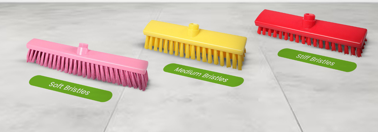 The Best Brushes for Food Manufacturing: A guide to choosing the best brush and bristle type for ...