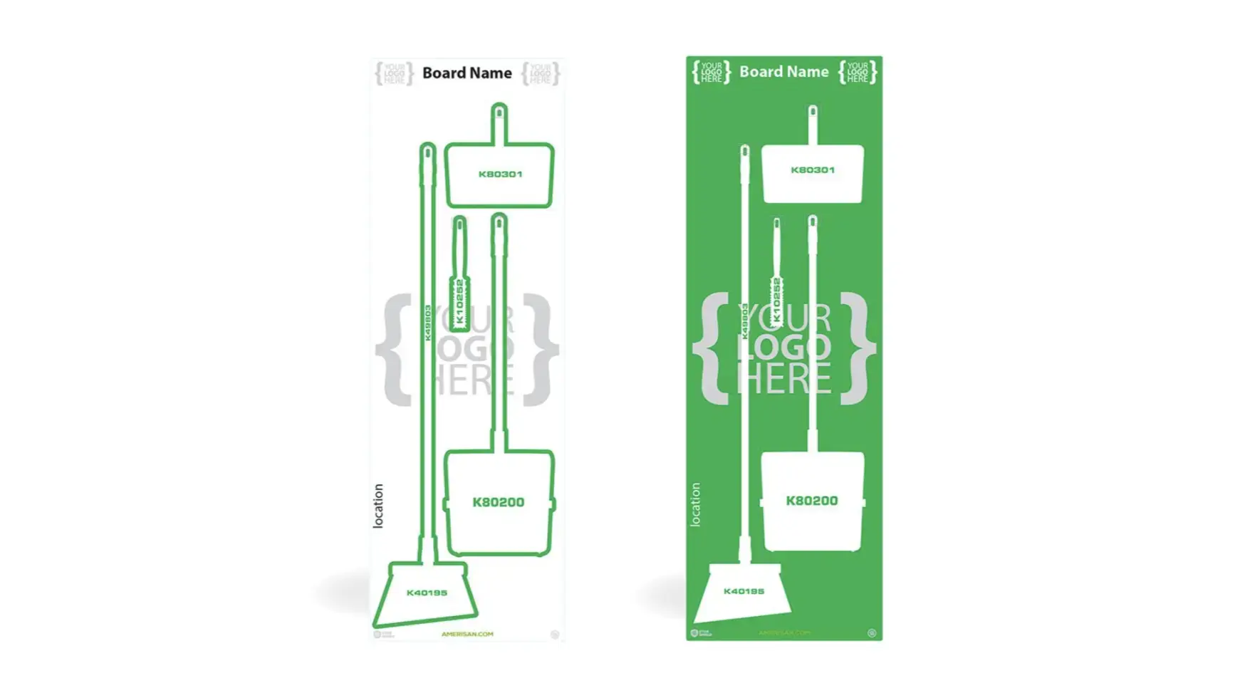 Shadow Boards - Now offering 2 ways to order